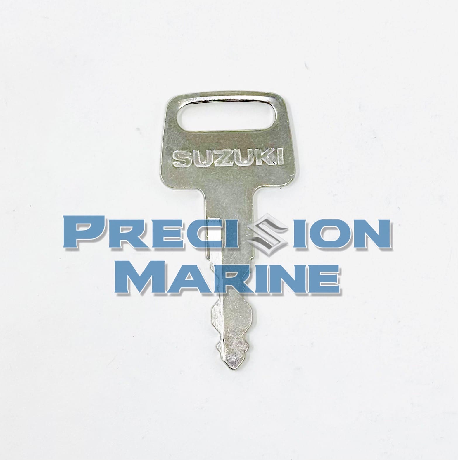 Ignition Key (939) | 37141-99E80-0000 3957 | Precision Marine