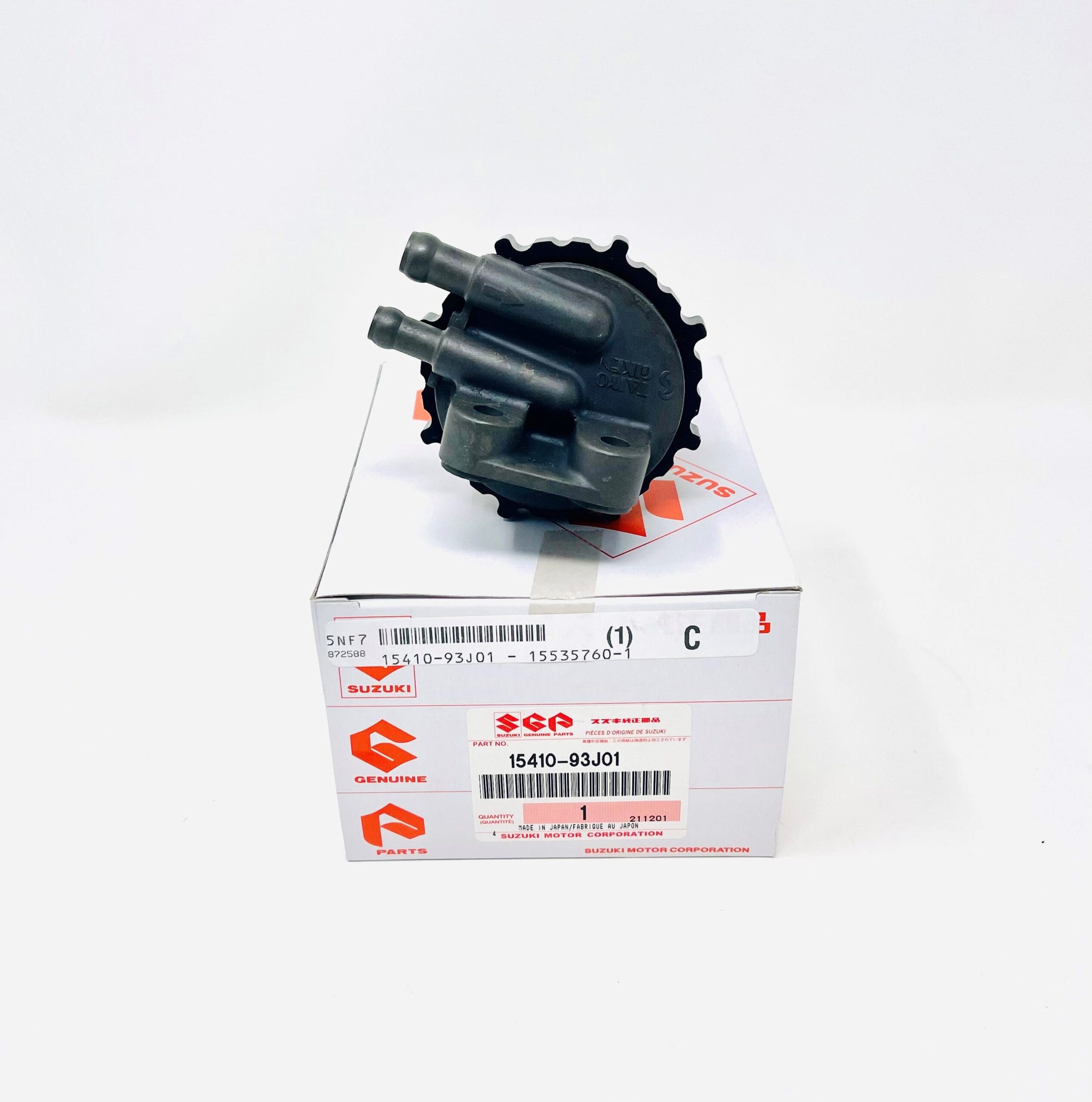 Low Pressure Fuel Filter Assy - Precision Marine