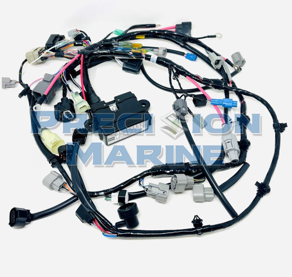 Engine Harness Assy - Precision Marine