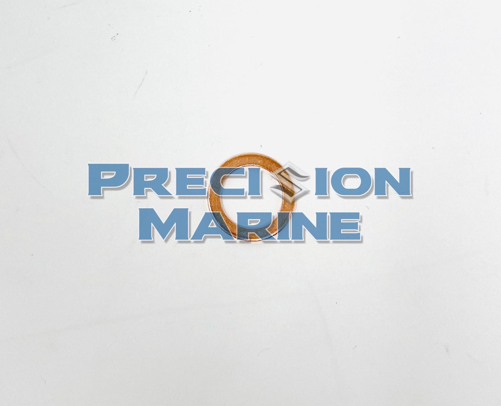 Oil Drain Plug Gasket | 09168-12017-0000 36255 | Precision Marine