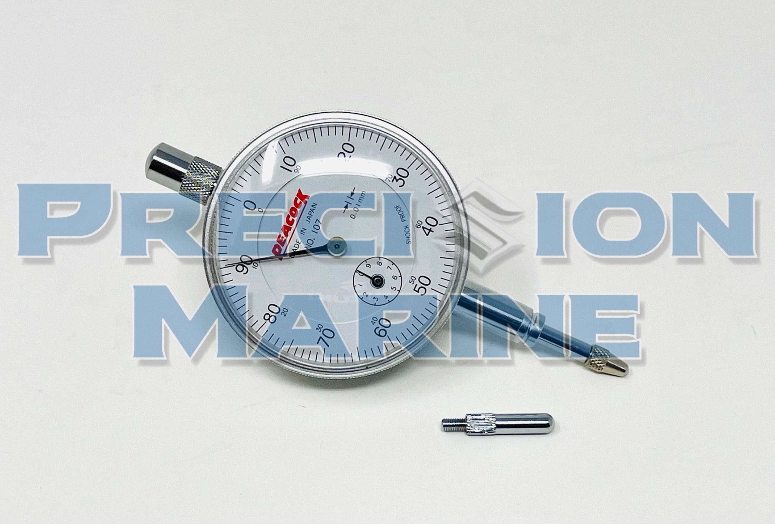 Dial Gauge Tool - Precision Marine