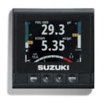 C10 Multifunction Gauge | 990C0-01C10-0000 35249 | Precision Marine