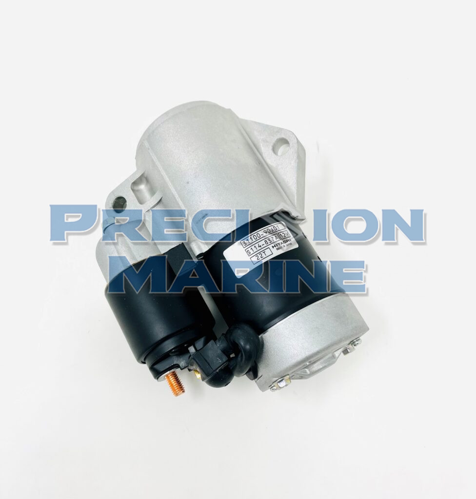 Starting Motor - Precision Marine
