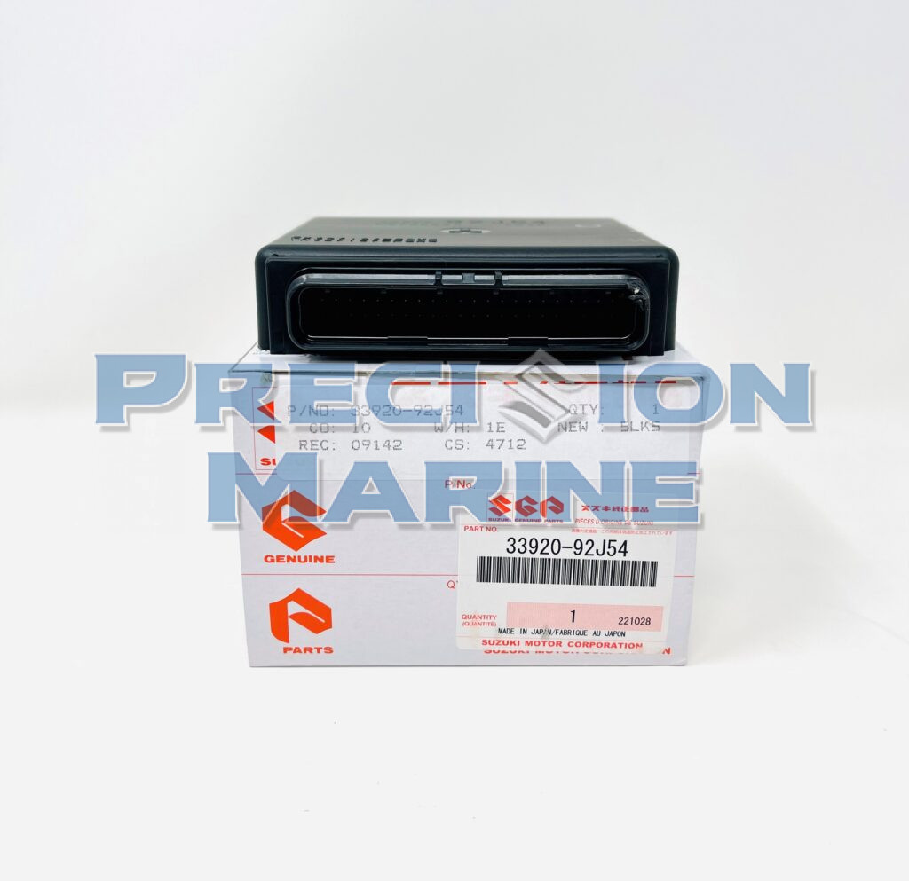Engine Control Unit - Precision Marine
