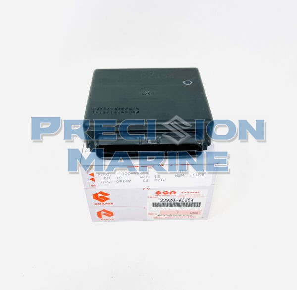 Engine Control Unit - Precision Marine