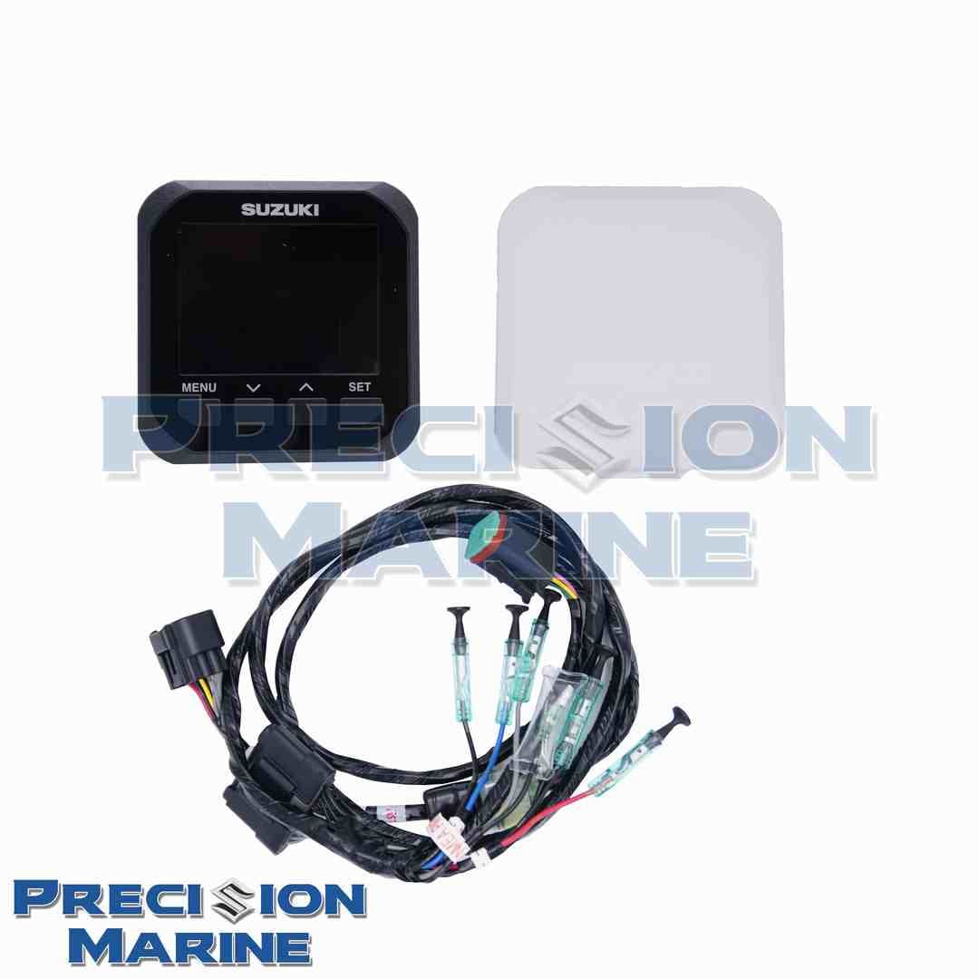 SPC 1.0 SMG4 Gauge Display Kit | 34000-96L63-0000 4114 | Precision Marine