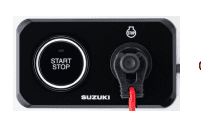 SPC 2.0 Horizontal Push Button Panel | Precision Marine