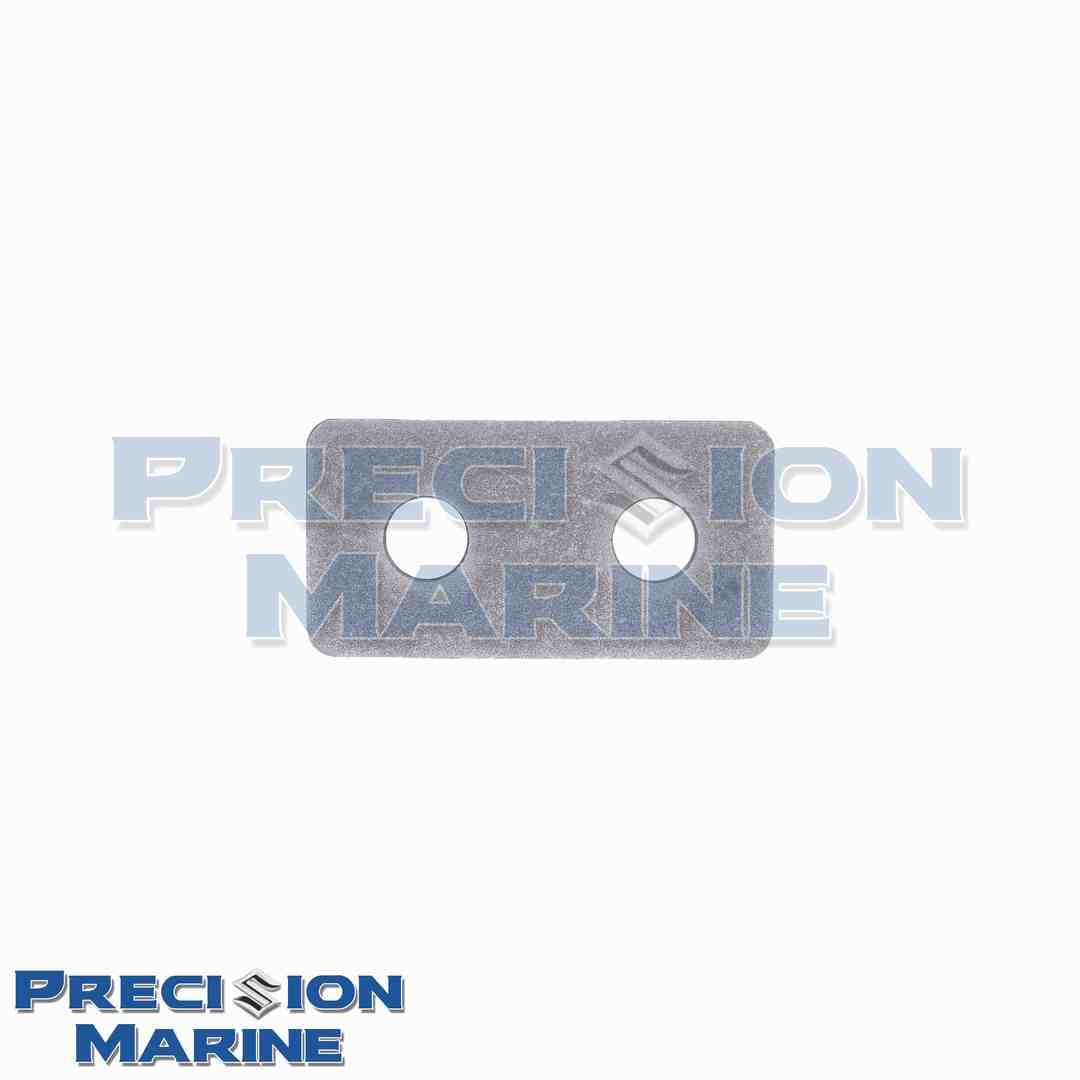 Plate | 41155-93J02-0000 1767 | Precision Marine