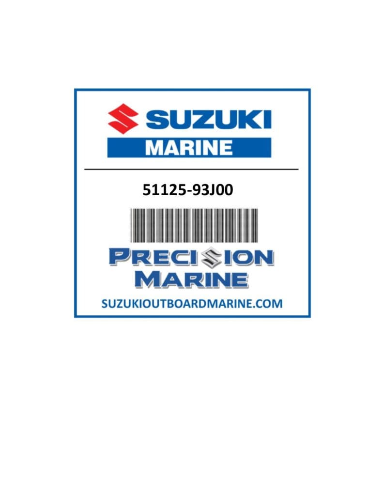 Suzuki Scraper | Precision Marine