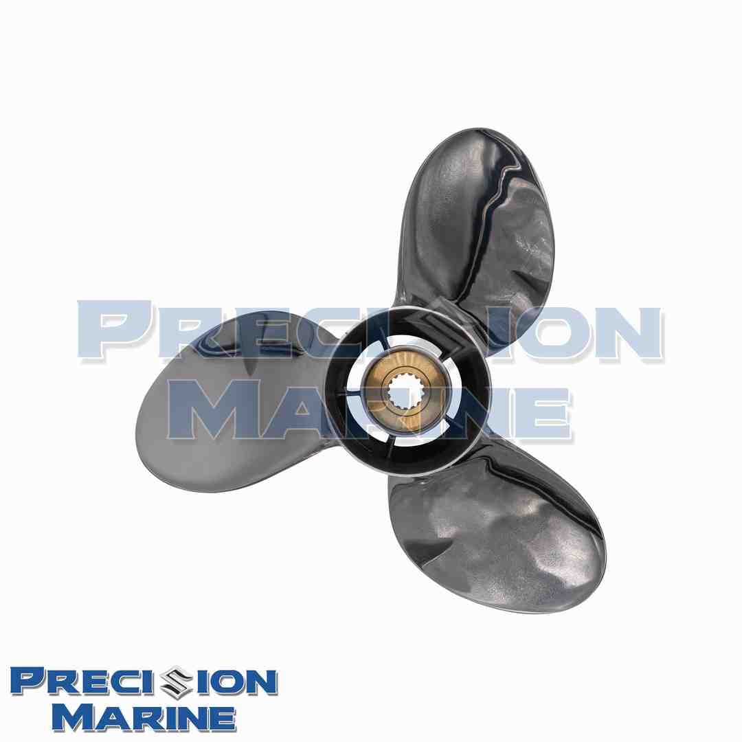 STAINLESS STEEL PROPELLER - Precision Marine
