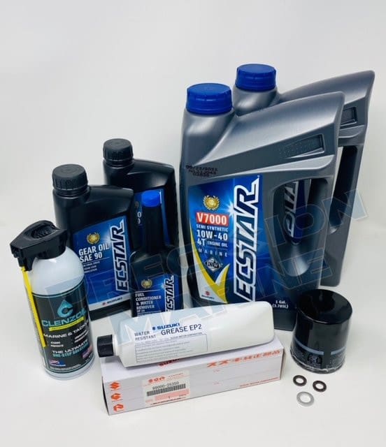 SUZUKI DF150-300HP STORAGE/WINTERIZING KIT | Precision Marine