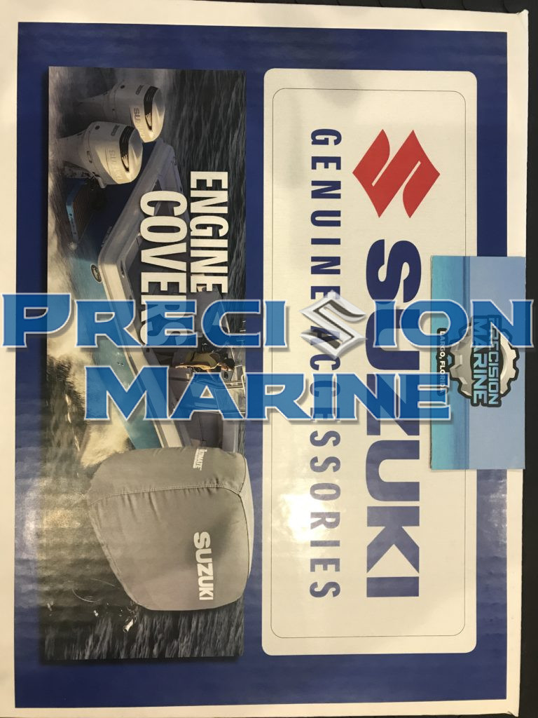 DF40A/50A/60A Engine Storage Cover - Precision Marine