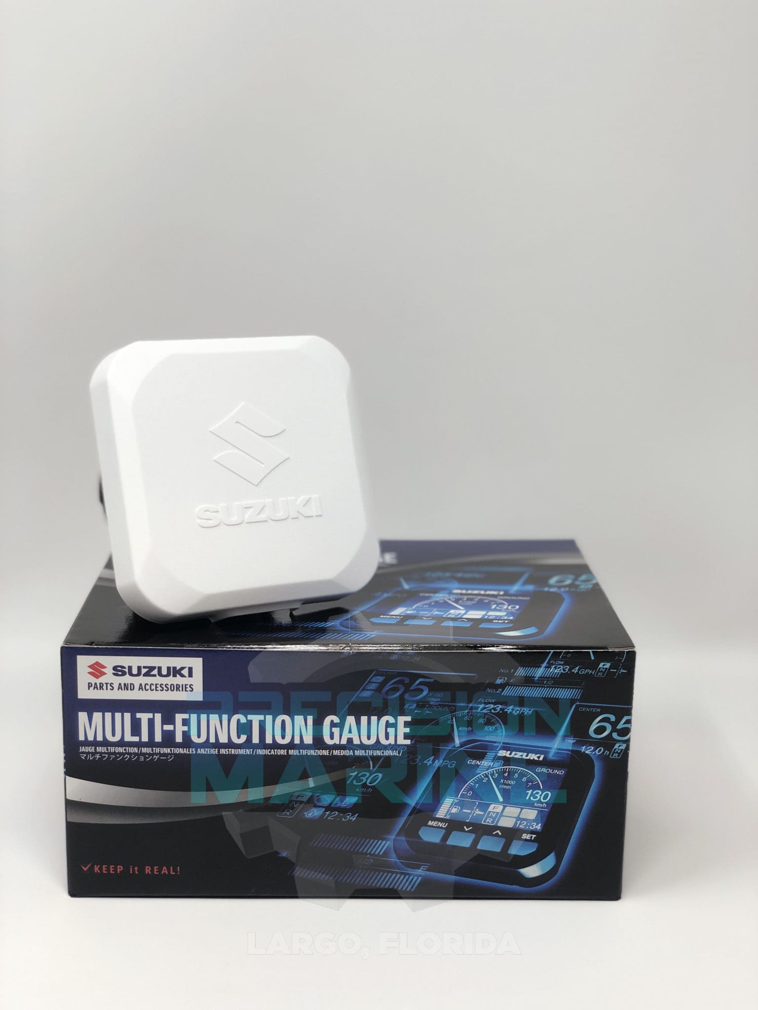 Suzuki SMG4 Gauge | Precision Marine