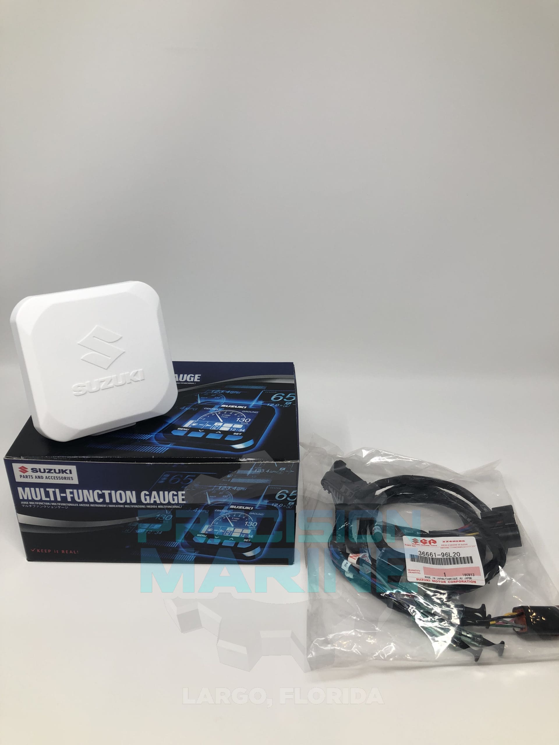SMG4 Gauge Display Kit- MECH - Precision Marine