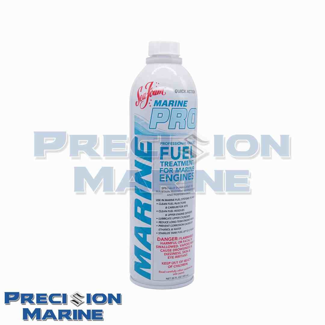 Sea Foam 20 oz Marine PRO Fuel Treatment - Precision Marine