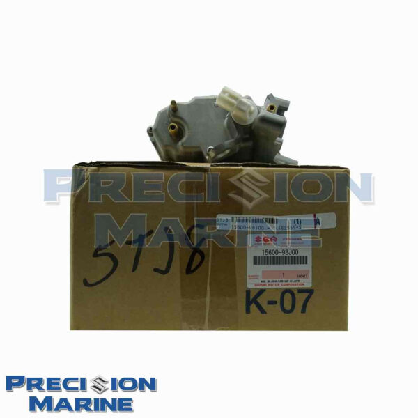 Fuel Separator Assy - Precision Marine