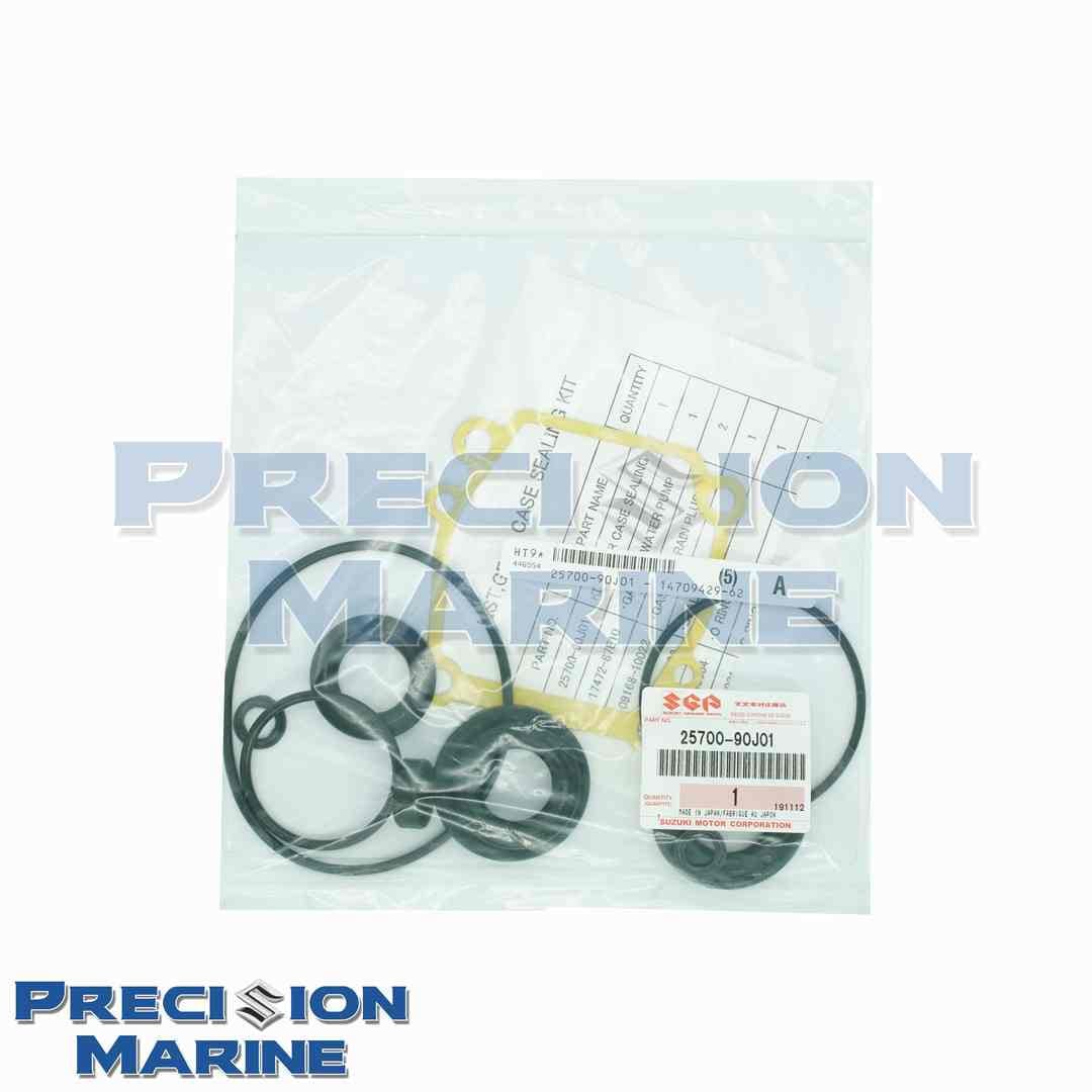 DF90/115 Gear Case Seal Kit | 25700-90J01-0000 35547 | Precision Marine