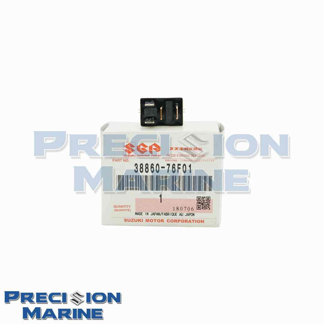 Relay Assy - Precision Marine