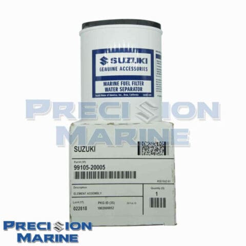 Suzuki Fuel Filter | 99105-20005-0000 35653 | Precision Marine