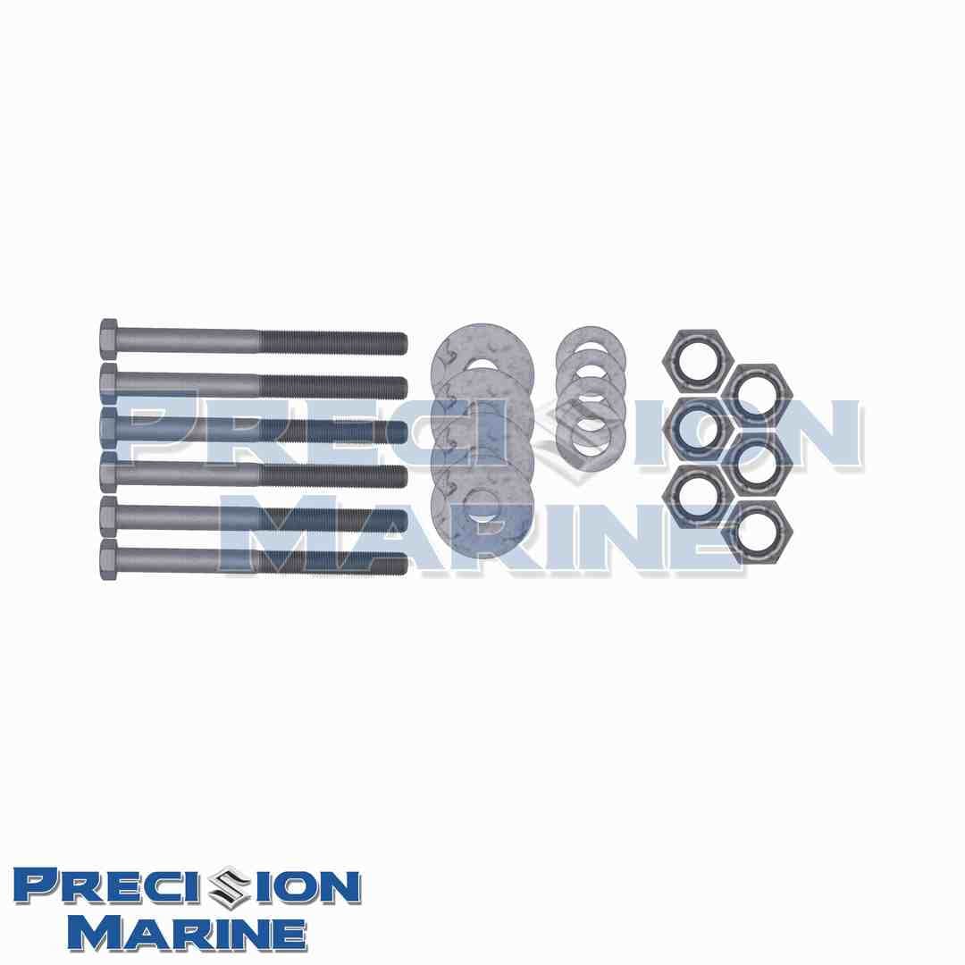 SUZUKI FOUR STROKE RIGGING BOLT KIT | 321303993997 35492 | Precision Marine