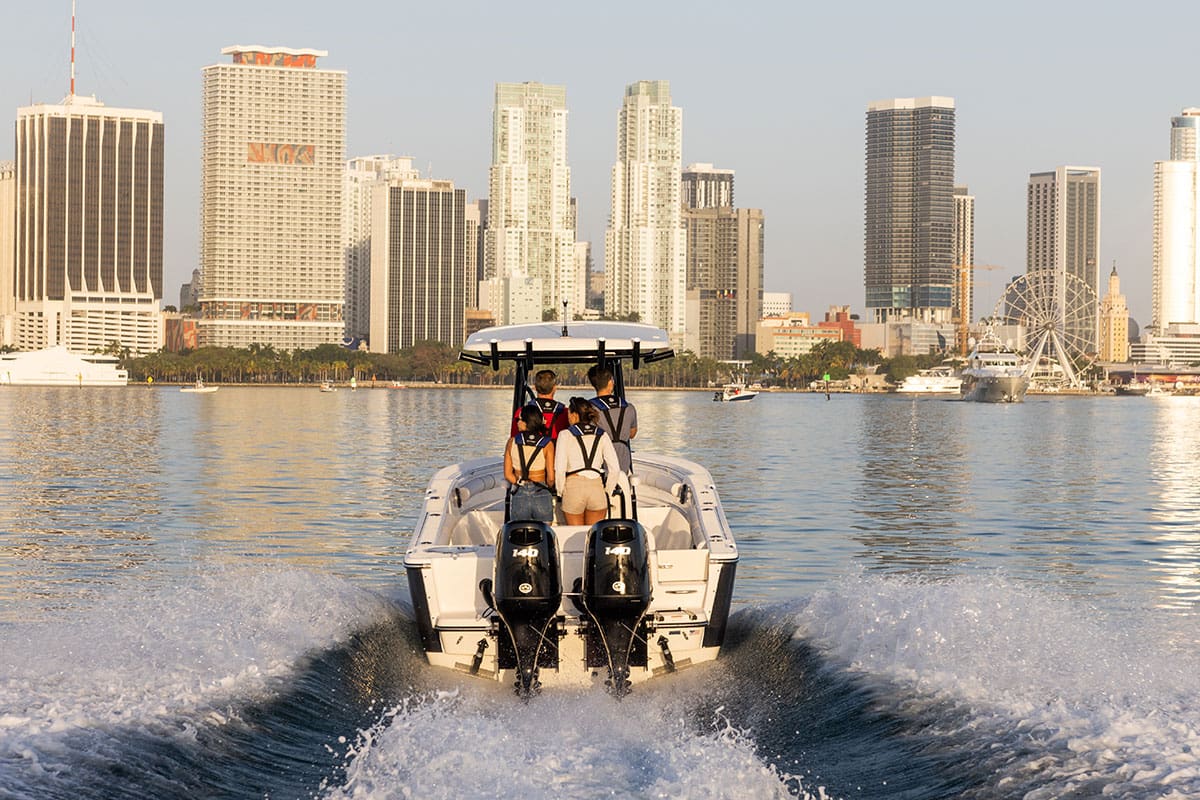 About Us | Precision Marine