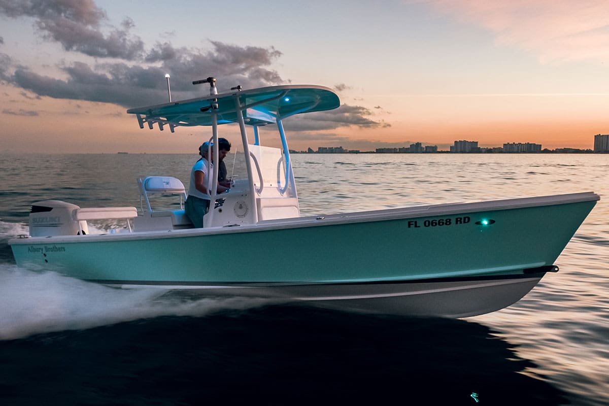 About Us | Precision Marine