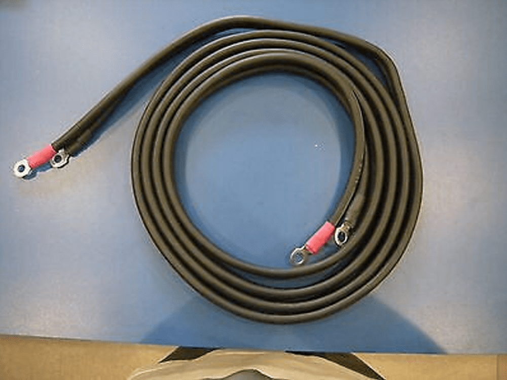Battery Cable Assy - Precision Marine