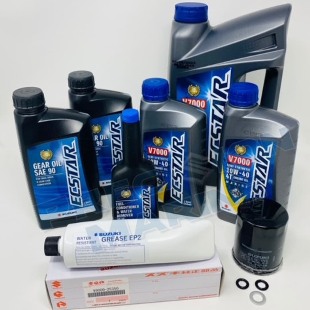 Winterize 2023 | Precision Marine