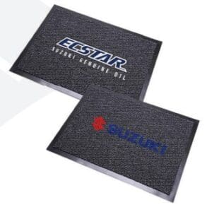 Suzuki Ecstar Logo Garage and Shop Mat | 990A0-95539-0000 65663 ...
